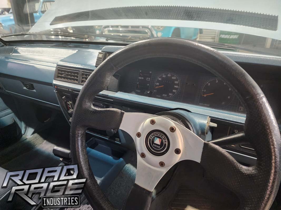 1987 HOLDEN COMMODORE VL BT1 SEDAN - JCMD5295346 - JUST CARS